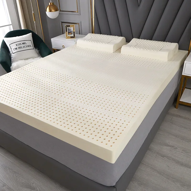 Tail-ndia-Natural-Latex-Mattress-Tatami-Mat-Top-de-luxo-Presente-real ...