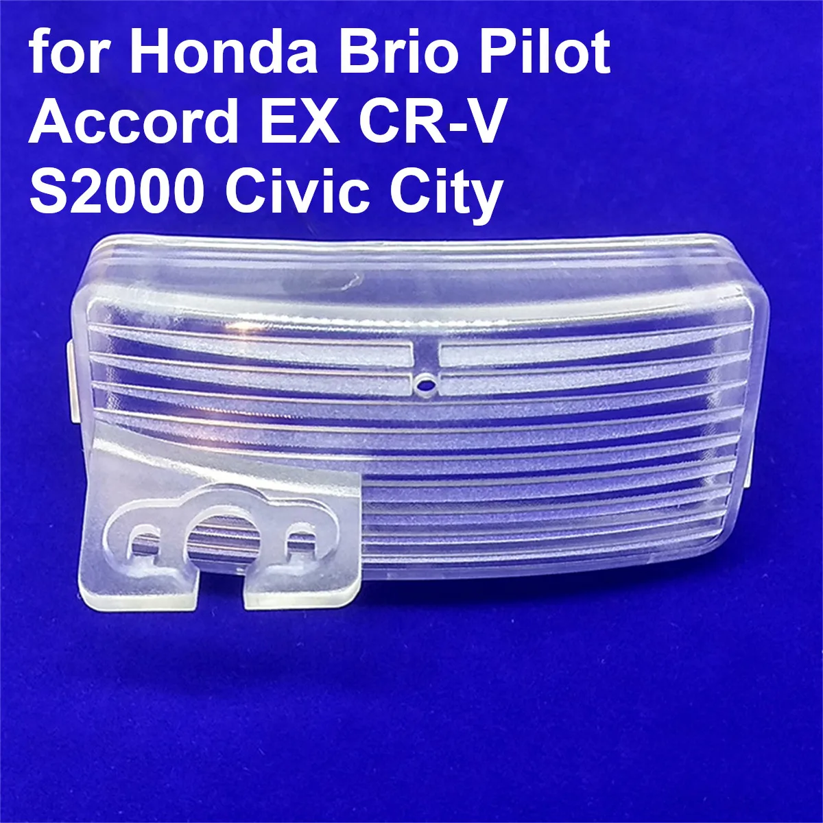 Car-Rear-View-Camera-Bracket-Mount-Holder-License-Plate-Light-Housing ...