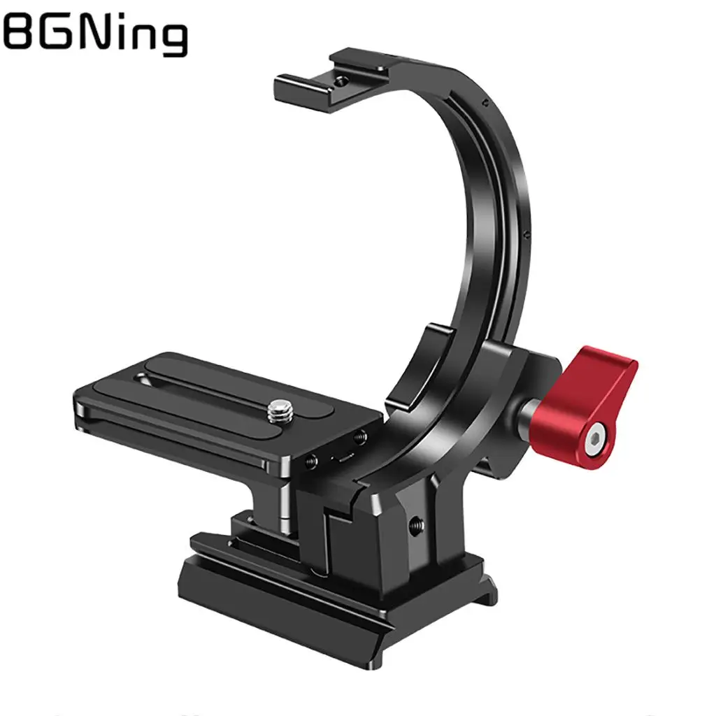 New-Lens-Support-Bracket-Semi-circular-Ring-Horizontal-Vertical ...