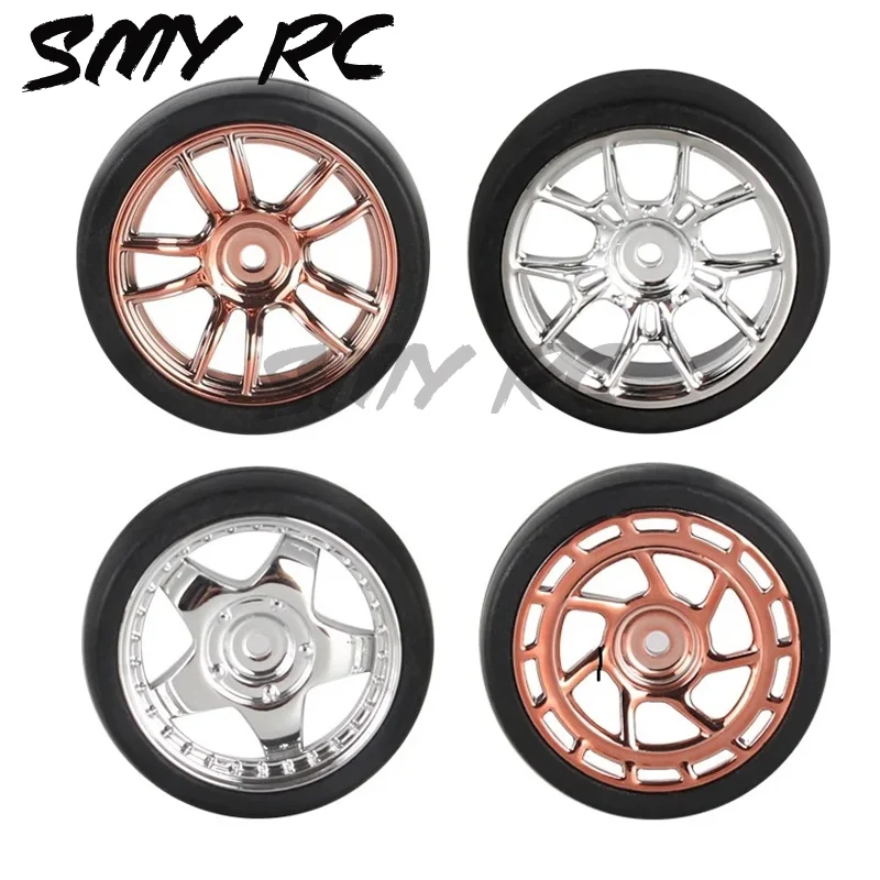 1-18-LDRC-AE86-A86-LD1801-LD1802-LD1803-A01-A02-4pcs-31mm-RC-Hard-Drift ...