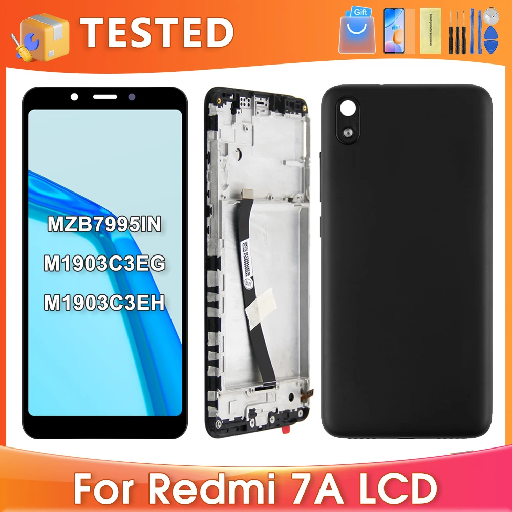 5.45''OEM For Xiaomi Redmi 7A For MZB7995IN M1903C3EG M1903C3EH LCD ...