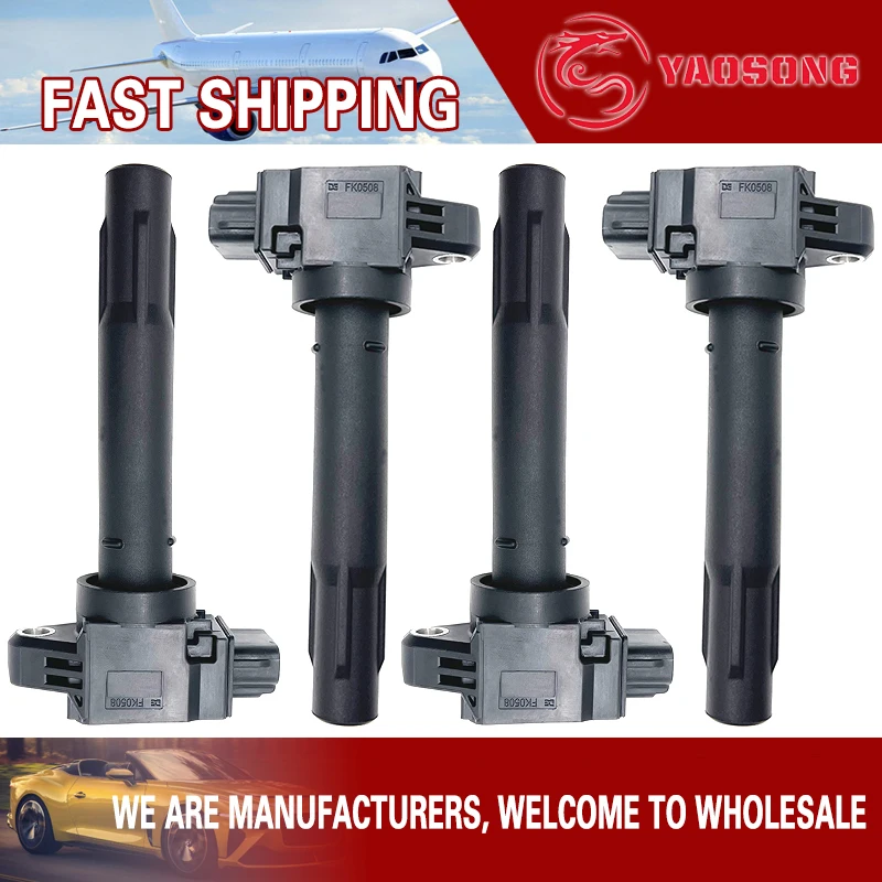 FK0508-33400-81P00-33400-60R00-Original-Ignition-Coil-For-Suzuki-Swift ...