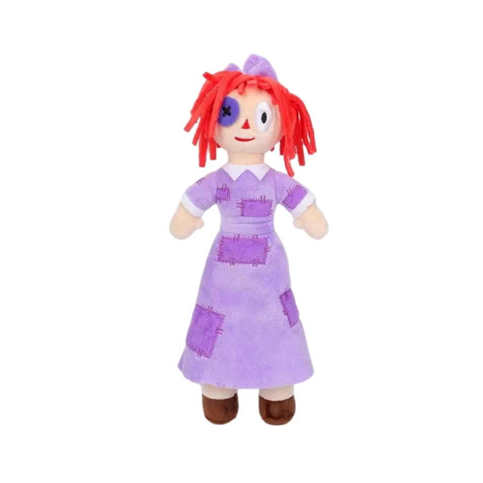 The Amazing Digital Circus Pomni Jax Plush Toy Anime Cute Theater ...