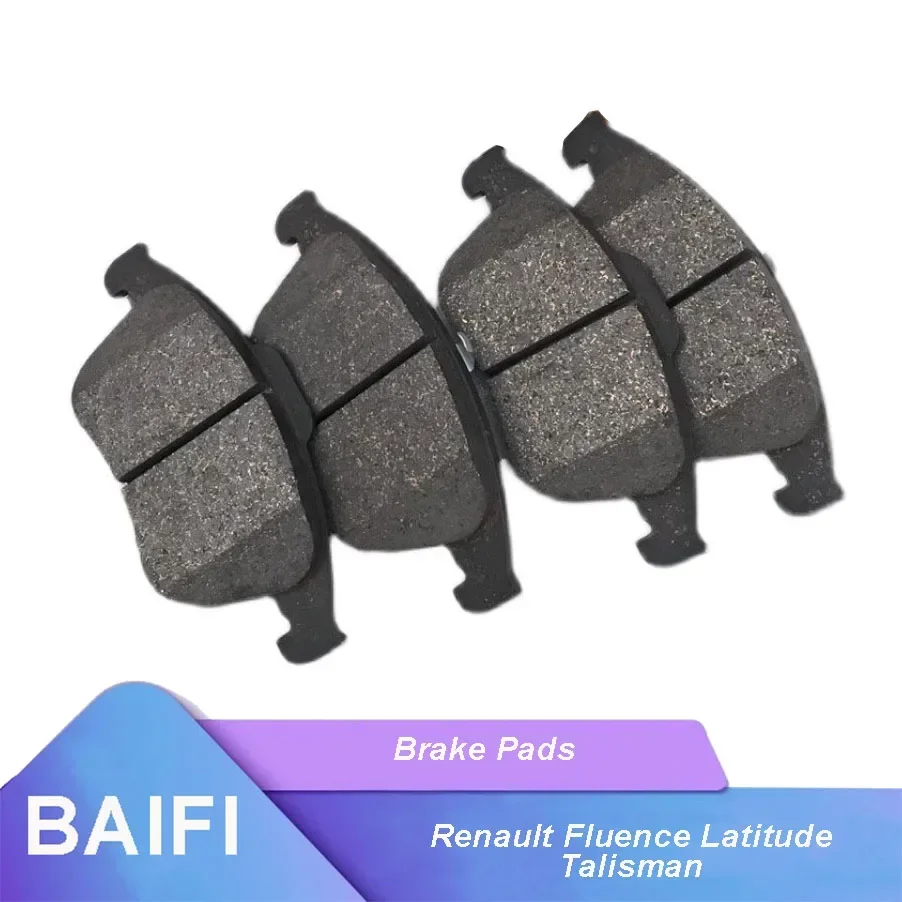 BAIFI Brand New Genuine Front / Rear DISC Brake Pads Kit 410602309R ...