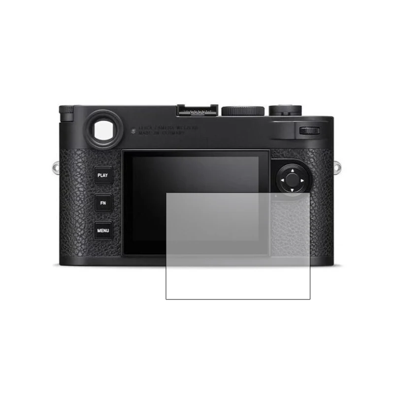 Hard Glass Screen Protector Cover For Leica M11/M10/Q3/Q2/Q1/Q/SL3/SL2 ...