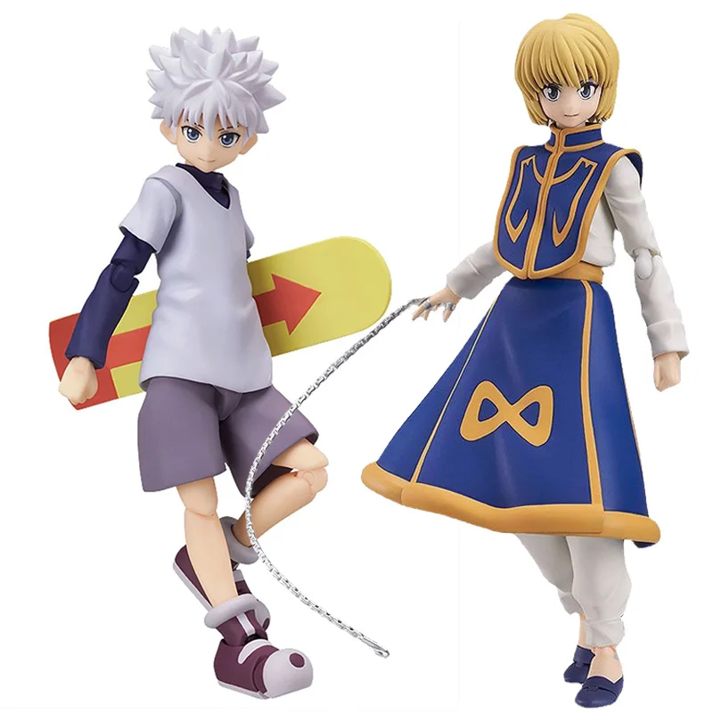 Figuras-de-acci-n-de-Max-Factory-MF-Figma-194-182-Kurapika-Killua ...