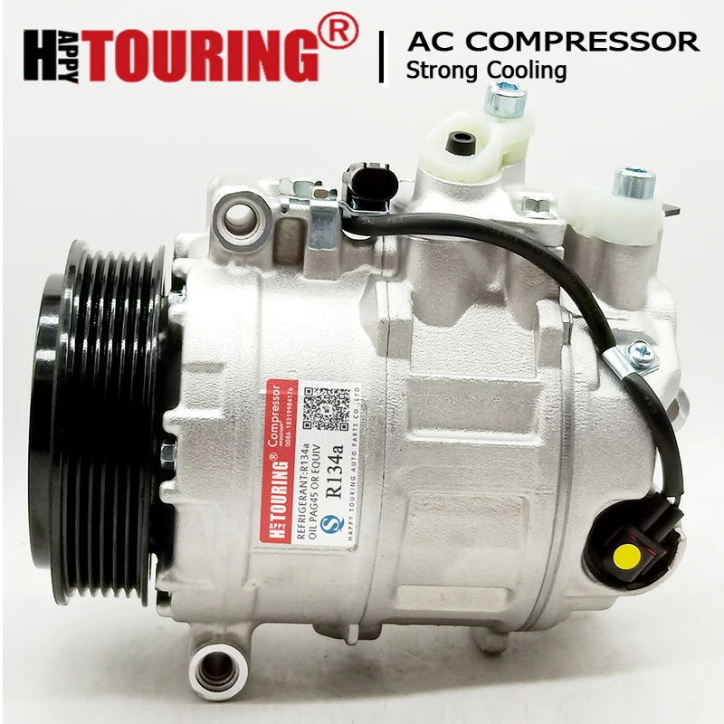 Car-A-C-AC-Compressor-for-Mercedes-W211-W203-W163-S203-C209-0002309111 ...