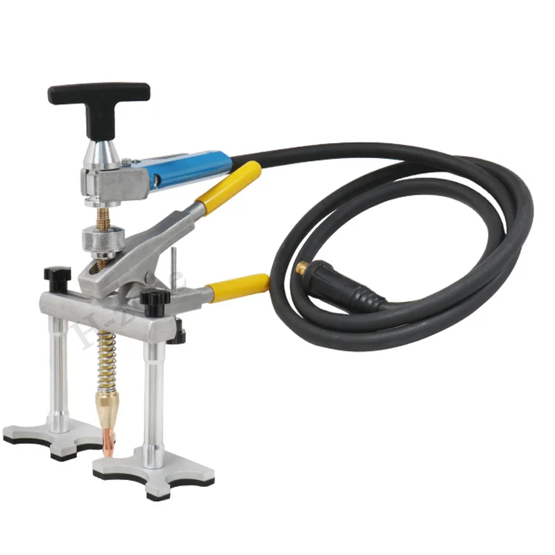 0-50mm-Sheet-Metal-Puller-Data-Recovery-Car-Dent-Repair-Tool-360-Rotary ...