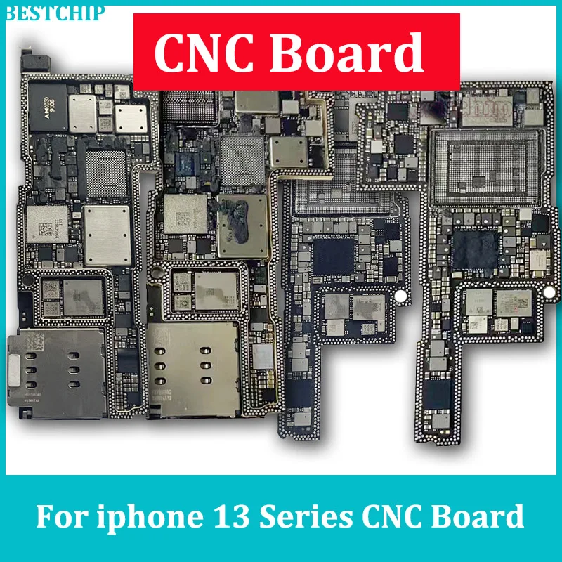 CNC-Board-For-iphone-13-13Pro-Pro-Max-Mini-Swap-board-Remove-CPU ...