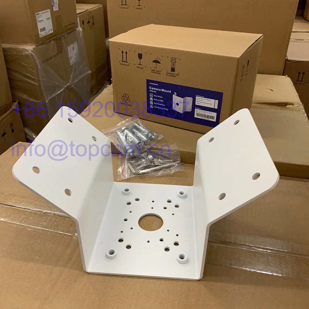 PFA151IP-PTZ-Camera-Corner-Mount-Bracket-for-SD4A425DB-HNY-SD49425GB ...