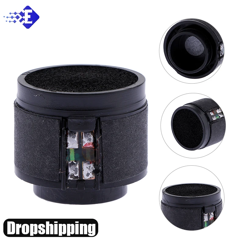 New-1pc-Dynamic-Microphone-Core-Capsules-Replacement-Microphone-Core ...