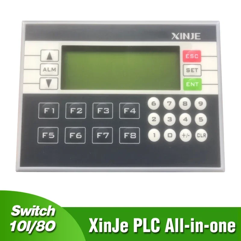 Xinje-Integrator-Controller-of-HMI-PLC-All-in-one-XP2-18R-XP2-18RT-XP3-18R-XP3.jpg