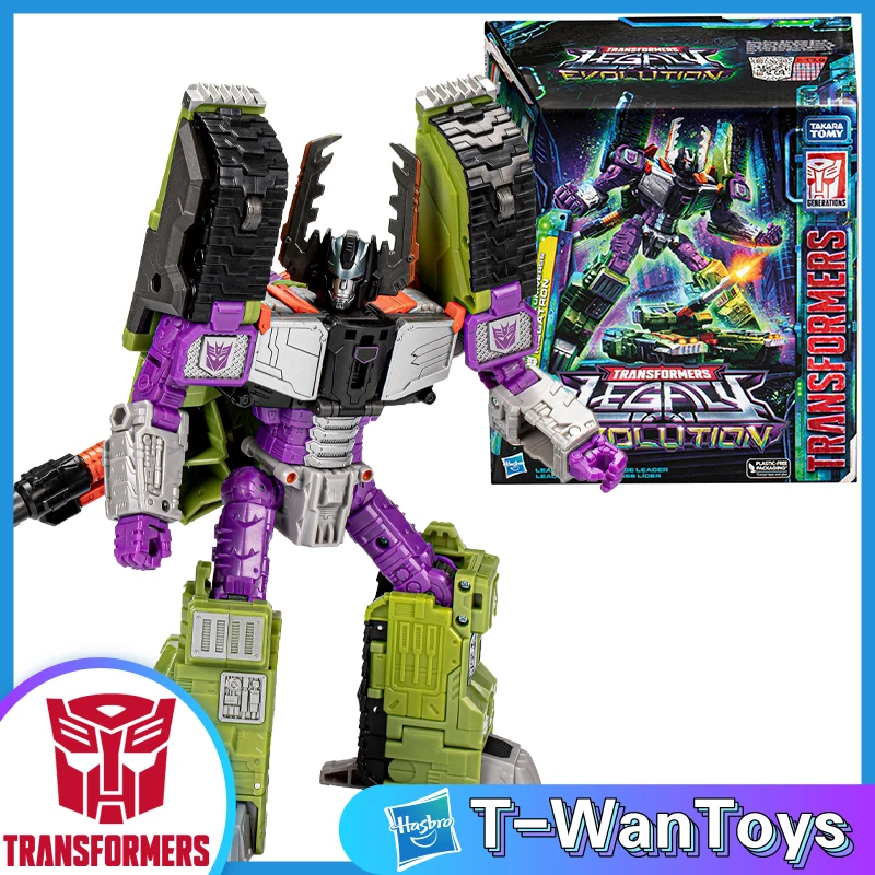Megatron Transformers Armada