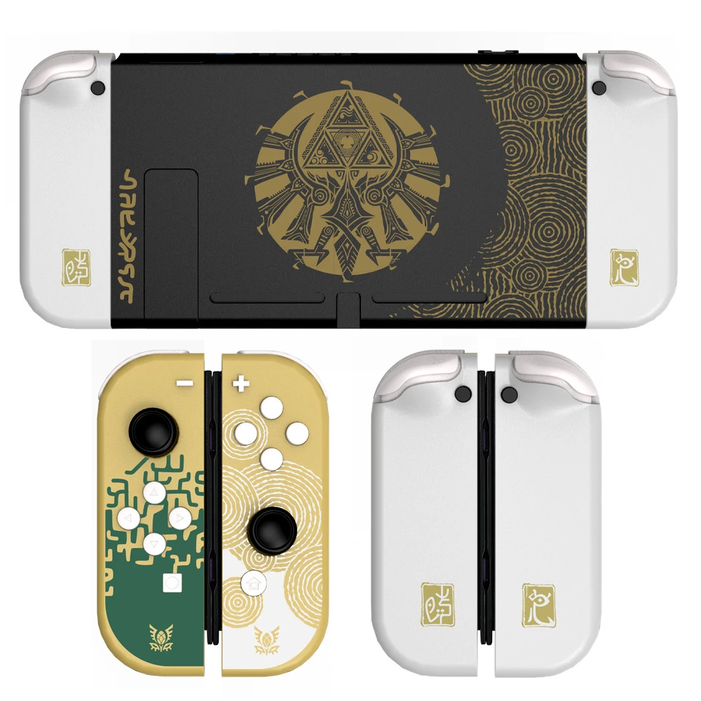 Diy Replacement Housing Case Shell With Buttons For Nintendo Switch ...