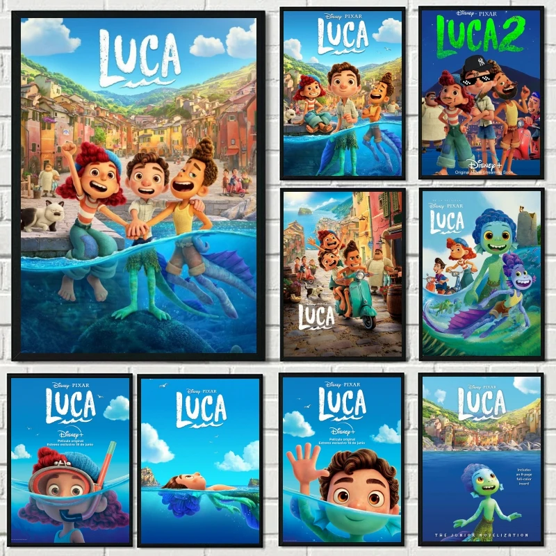 5D-DIY-Diamond-Painting-Disney-Movie-Luca-Mosaic-Embroidery-Crystal ...