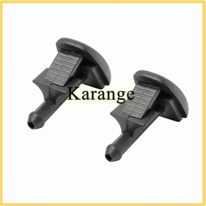 2PCS-Windshield-Spray-Nozzle-Washer-61601384859-61-60-1-384-859-For-BMW ...