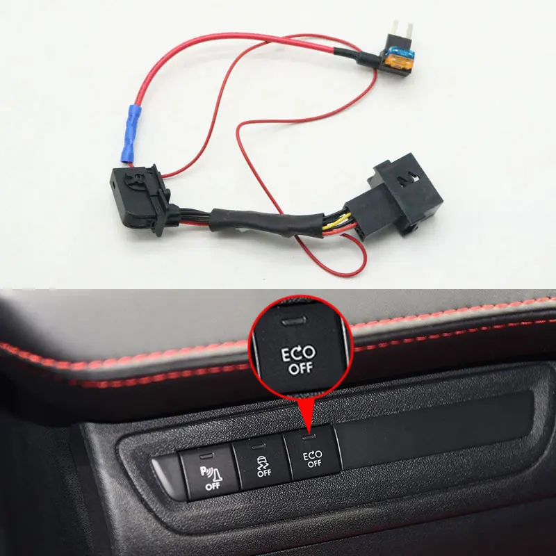 For-Peugeot-208-A9-2012-2016-2017-2018-2019-Car-Automatic-Stop-Start ...