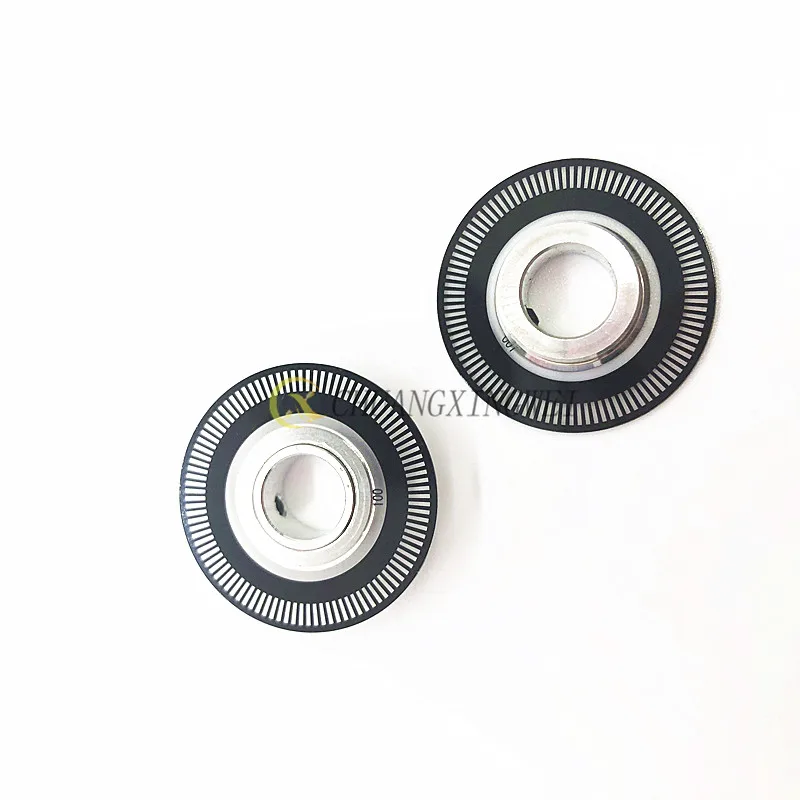 1PCS-LOT-HEDS-9700-C50-Grating-Photoelectric-sensor-encoder-100CPRline ...