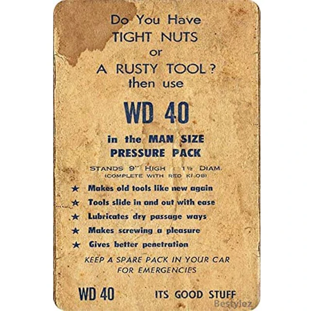 Funny Mechanic Signs