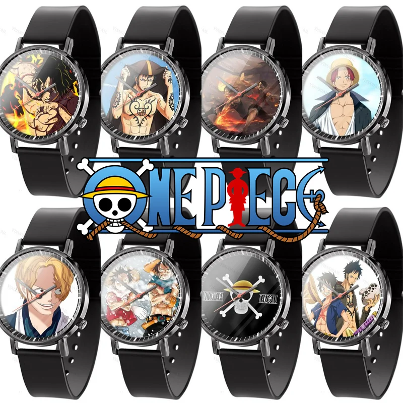 Nami-Zoro-One-Piece-Theme-Watch-for-Men-Reloj-Hombre-Quartz ...