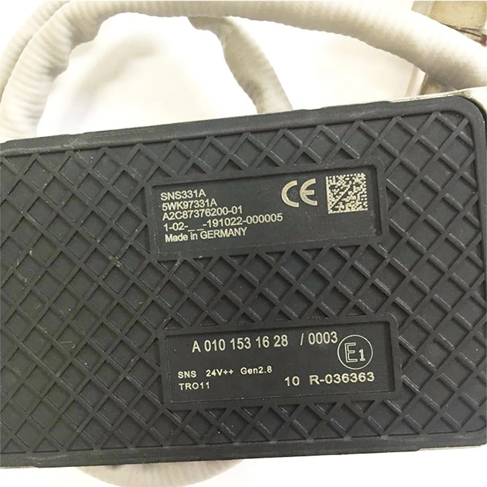 최신 NOX 센서 장착 산소 센서, 자동차 액세서리, A0101531628, 6 A 010 153 16 28 0101531628 ...