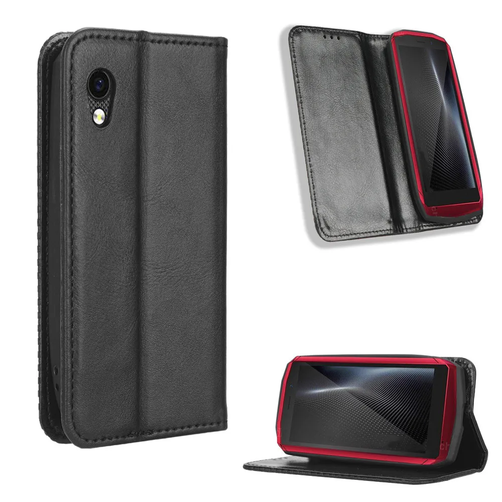 For-Cubot-Pocket-Case-Luxury-Flip-PU-Leather-Magnetic-Adsorption-Case ...