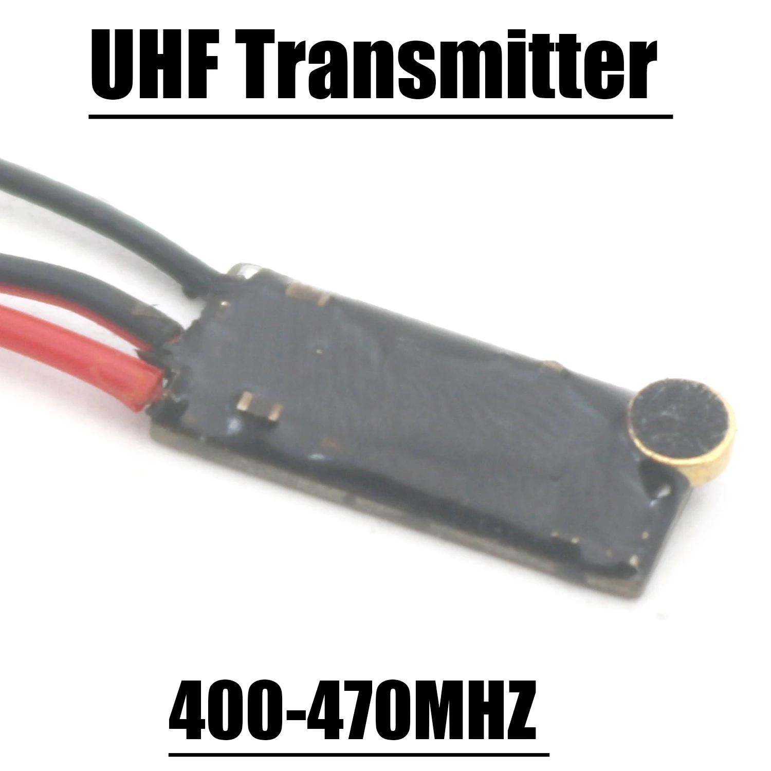 Transmisor-UHF-de-400-470MHZ-micr-fono-inal-mbrico-Fm-transmisor-de ...