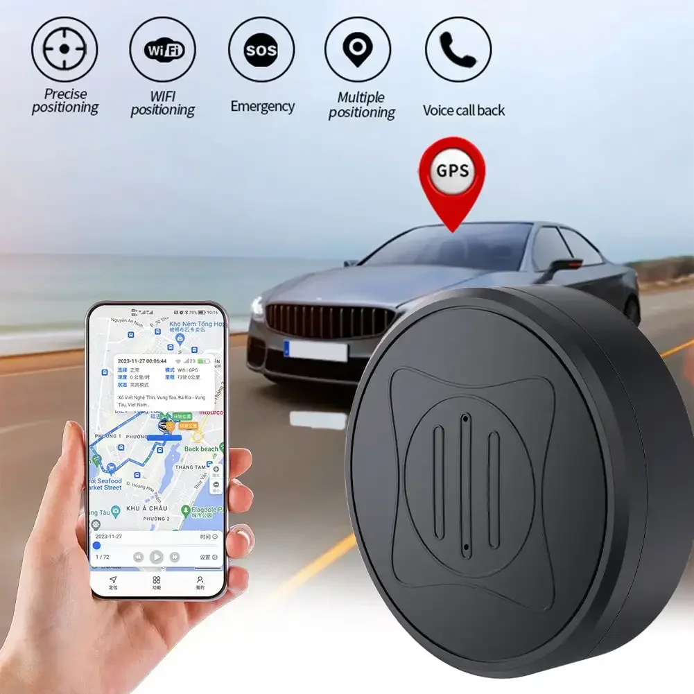 Mini-GPS-Tracker-Magnetic-Smart-Car-Vehicle-Tracking-1-5PCS-Anti-lost ...