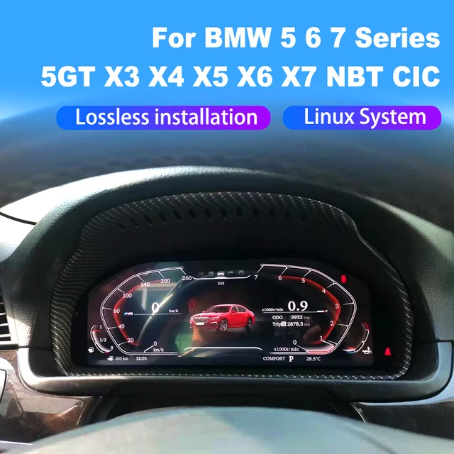 Bmw Speedometer Fast