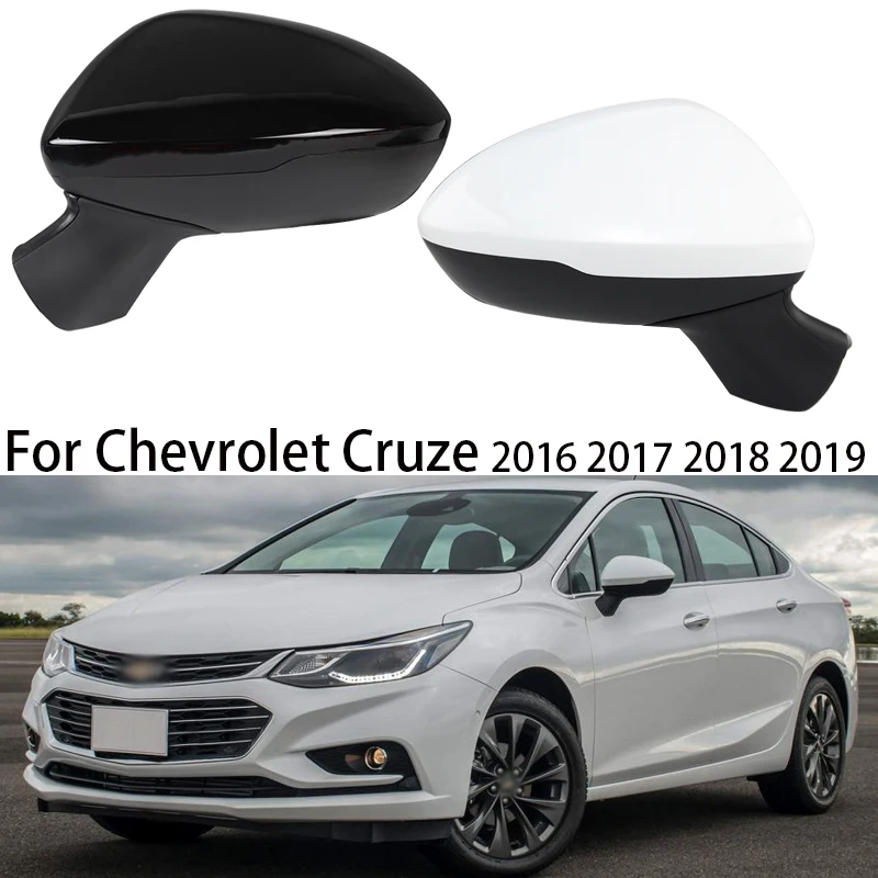 Car Rear View Mirror Assembly For Chevrolet Cruze 2016-2019 Auto ...