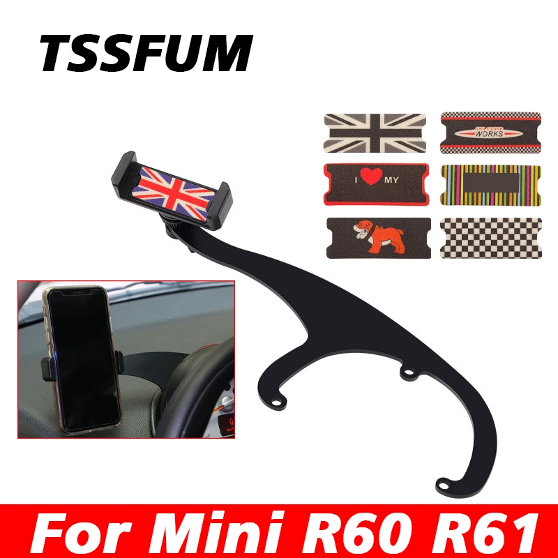 New-Union-Jack-For-Mini-Cooper-S-Countryman-R60-R61-Peacman-Car ...