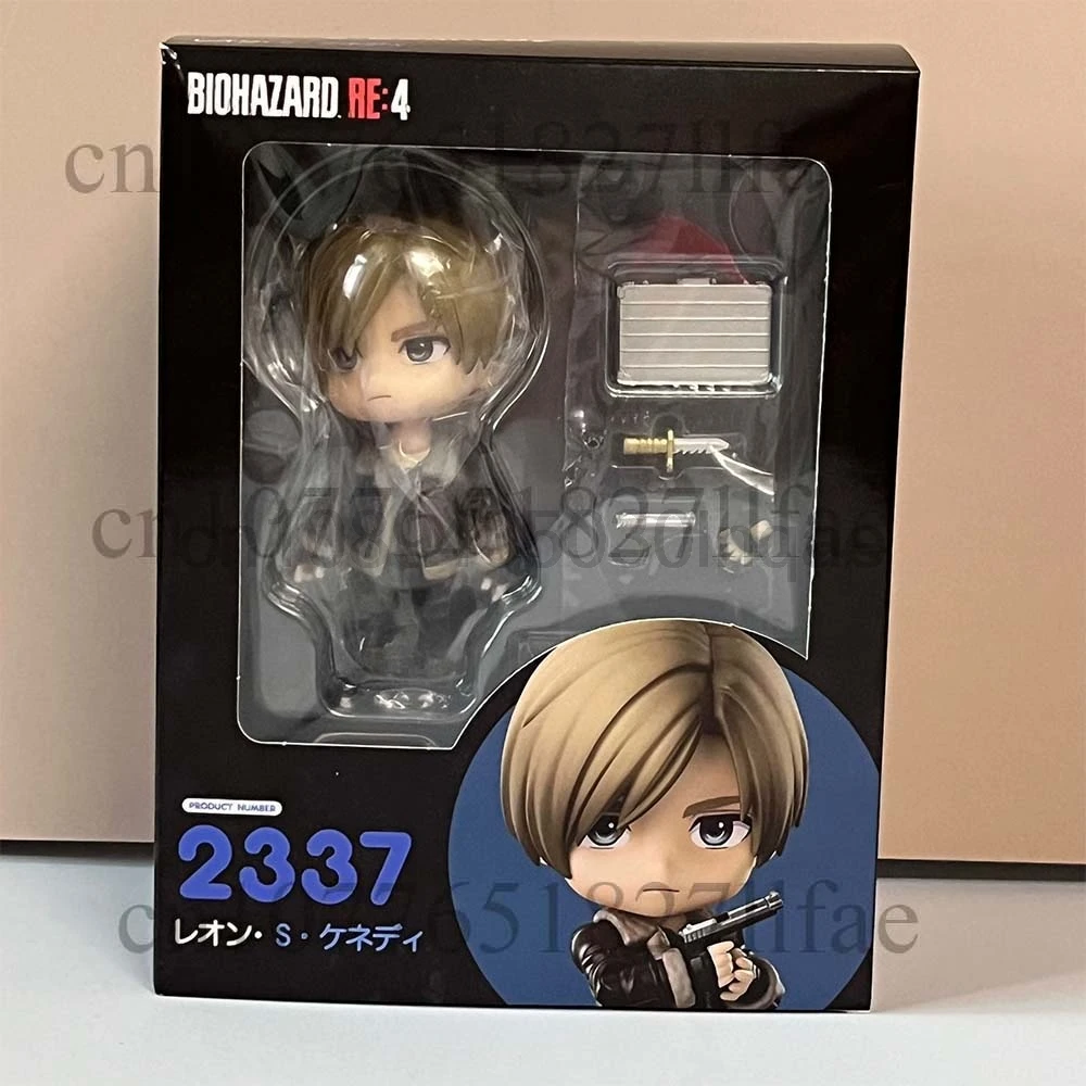 2337 Resident Evil 4 Leon. S. Kennedy Biohazard Re:4 Leon Scott Kennedy ...