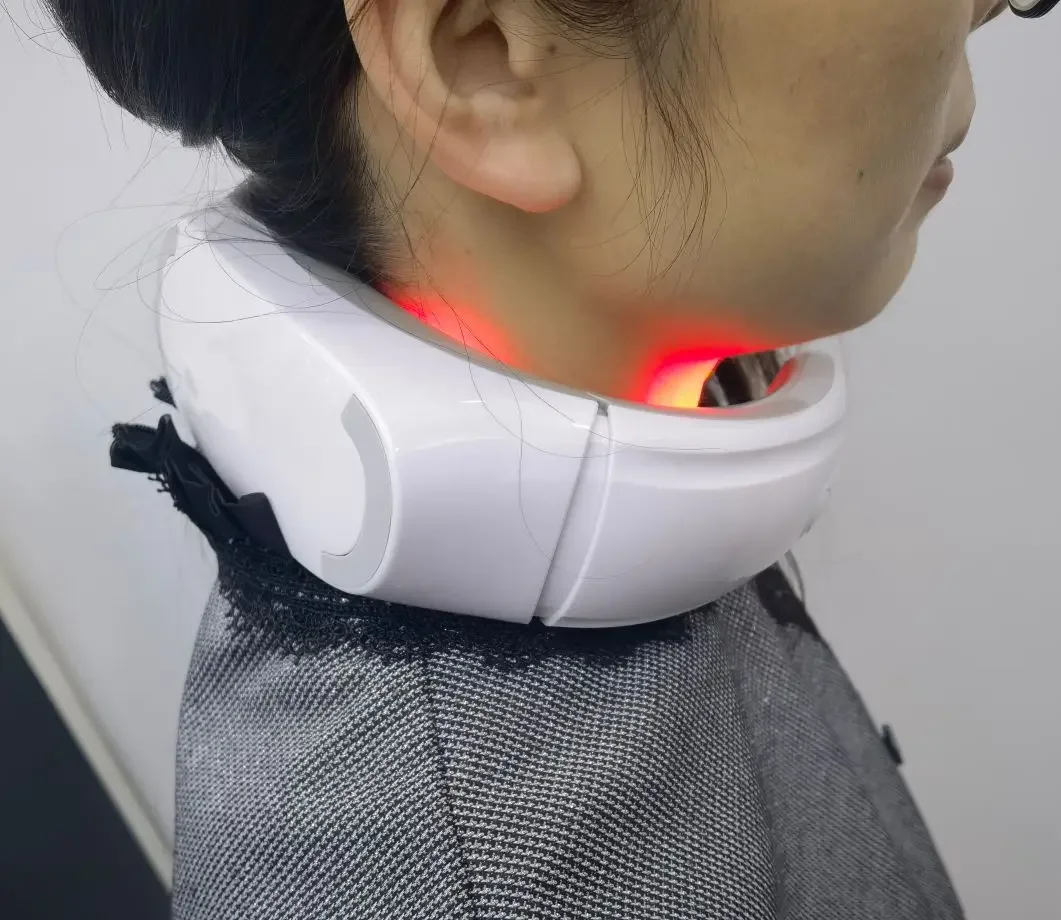 Neck-Massager-Intelligent-Cervical-Spine-Instrument-Electric-Therapy ...