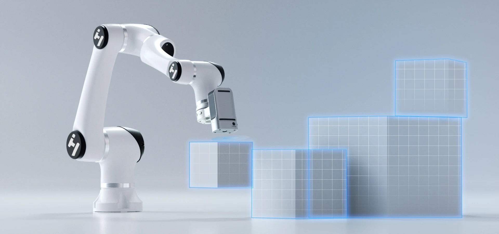 Робот Линейная направляющая для HANS Elfin-Pro E10-Pro Collaborative ...