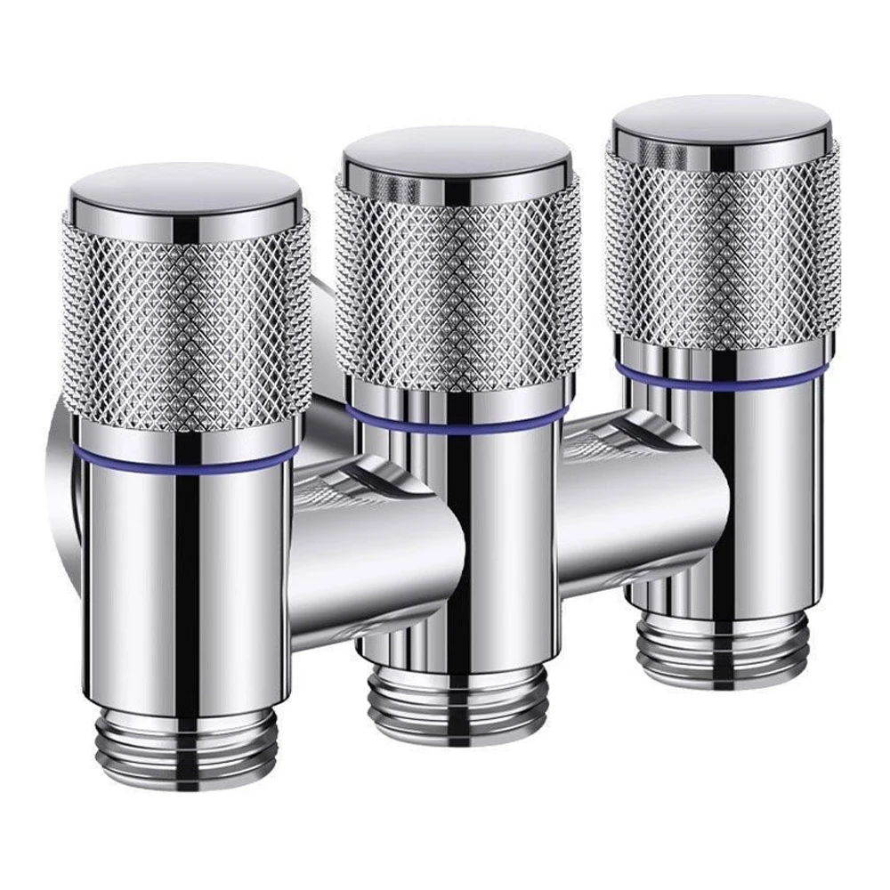 One-Into-Three-Out-Faucet-Universal-1-2-Thread-Kitchen-Stainless-Steel ...