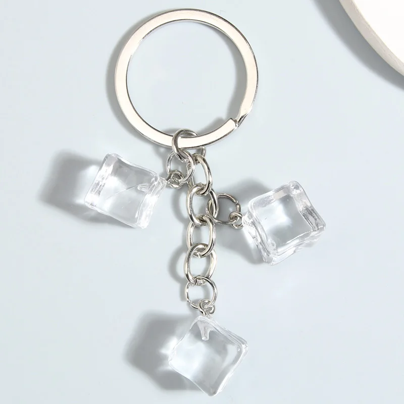 Accessories Ice Key Chain | Souvenir Keychain Resin | Key Chains Keys ...