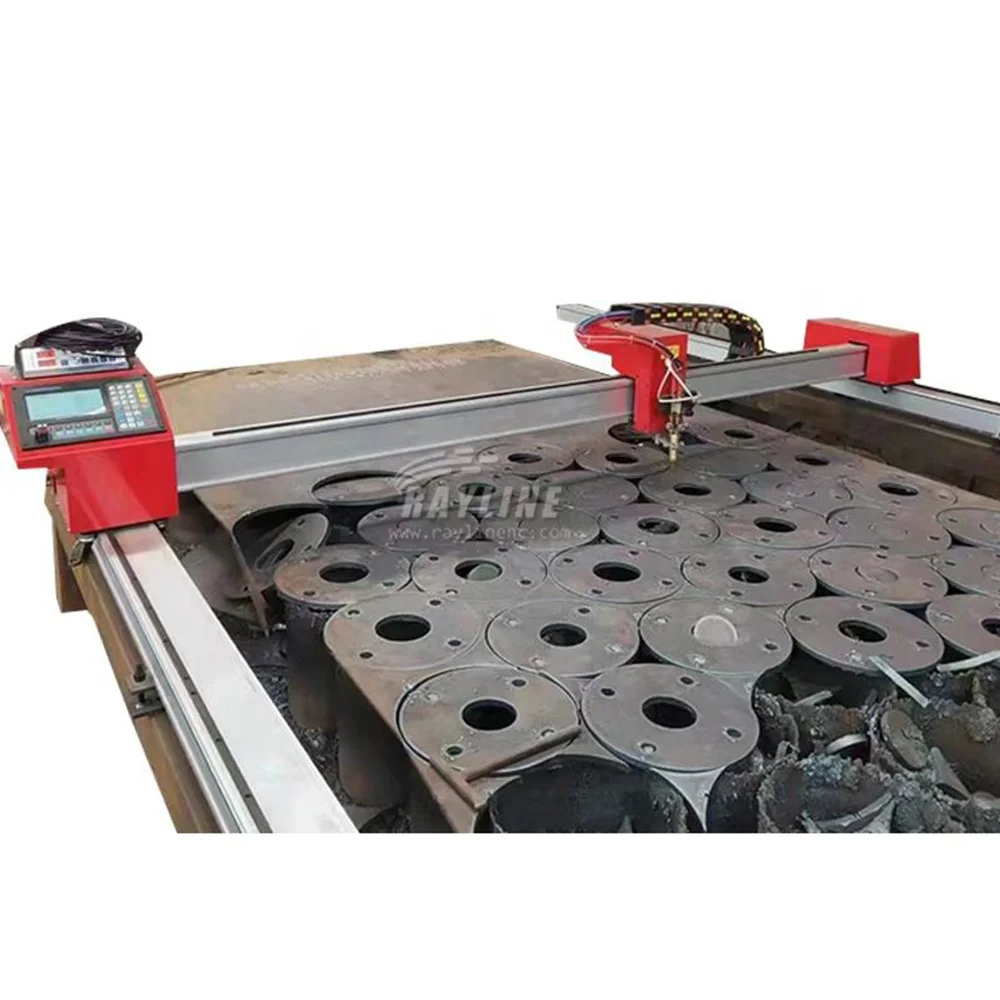 CNC-Plasma-Cutting-Machine-Rotary-Type-Starfire-CNC-Plasma-Cutting ...