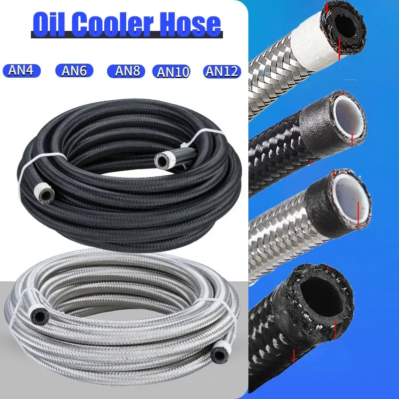 伸縮性のあるステンレス鋼編組オイルガス熱ホース,熱可塑性ゴムチューブ - AliExpress 13