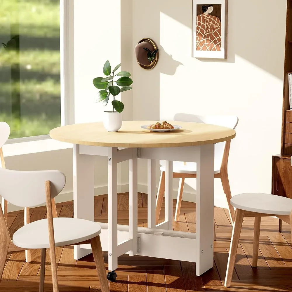 Convertible Dining Room Table