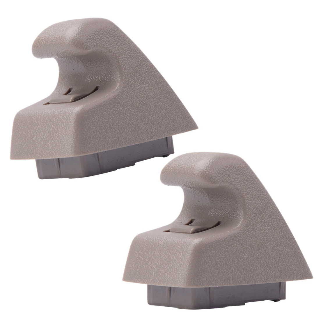 15882854-2pcs-Sun-Visor-Clip-Holder-Hook-Support-Retainer-Fastener ...