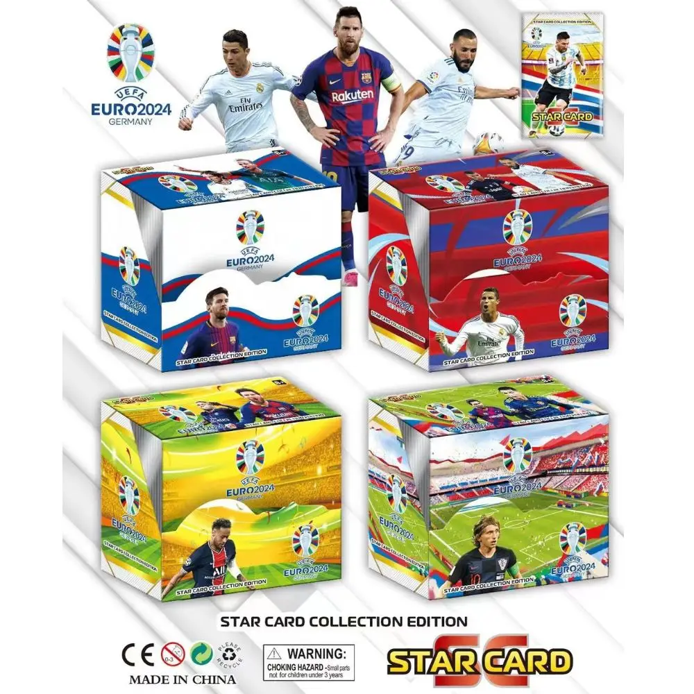 Cole-o-Star-Flash-Card-Estrelas-de-Futebol-Mundo-Europeu-Copa-C-Ronaldo ...