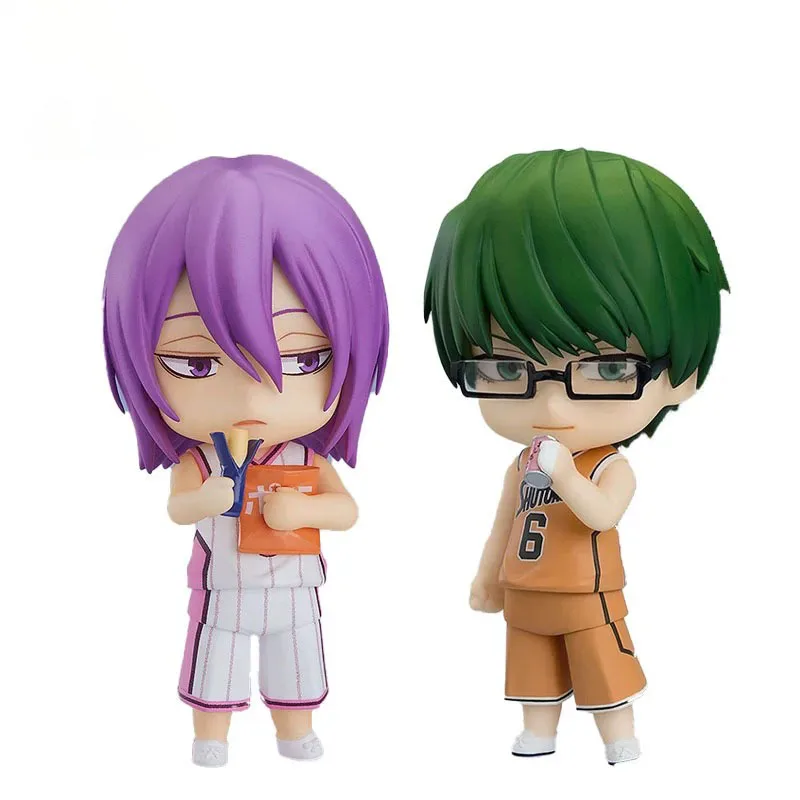 100-Original-Genuine-stock-1094-Murasakibara-Atsushi-1062-Midorima-Shintaro-PVC-Action-Figure ...