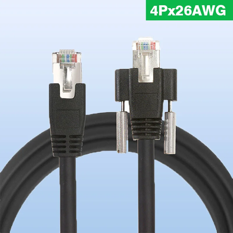 Durable-Industrial-Camera-Gigabit-Network-Cable-GIGE-RJ45-Flexibility ...