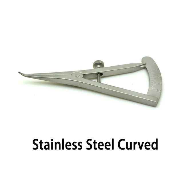 Eyelid Calipers Forceps Scissors | Castroviejo Scissors | Castroviejo ...