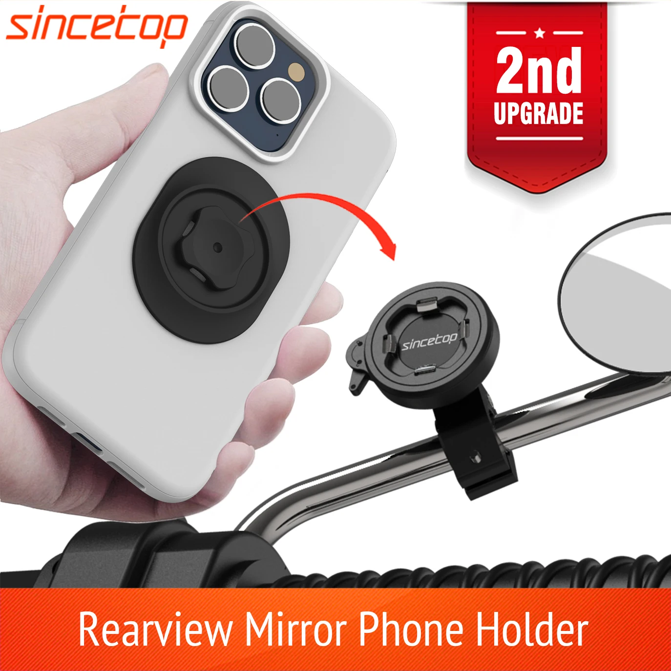 Motorcycle-Electric-vehicles-Moto-Phone-Holder-Navigation-Support ...