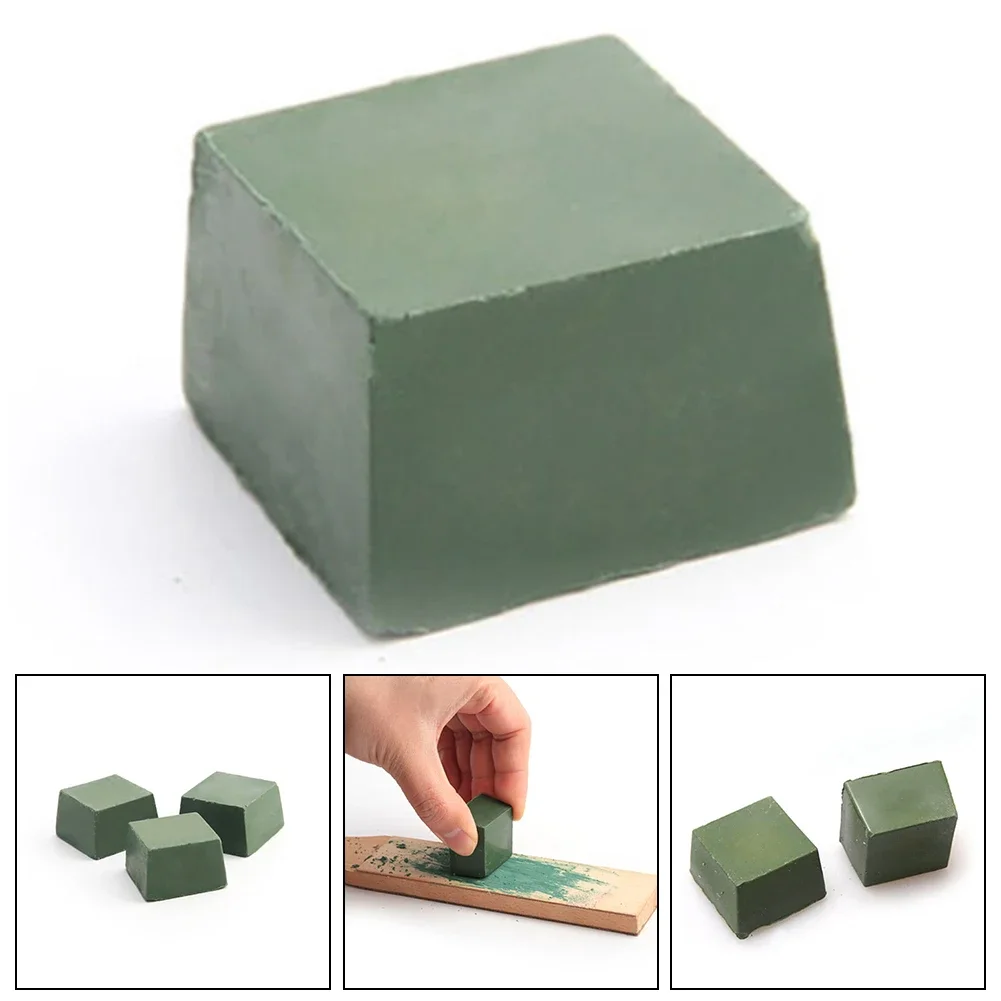1Pcs-Green-Polishing-Paste-Alumina-Fine-Abrasive-Green-Buff-Polishing ...