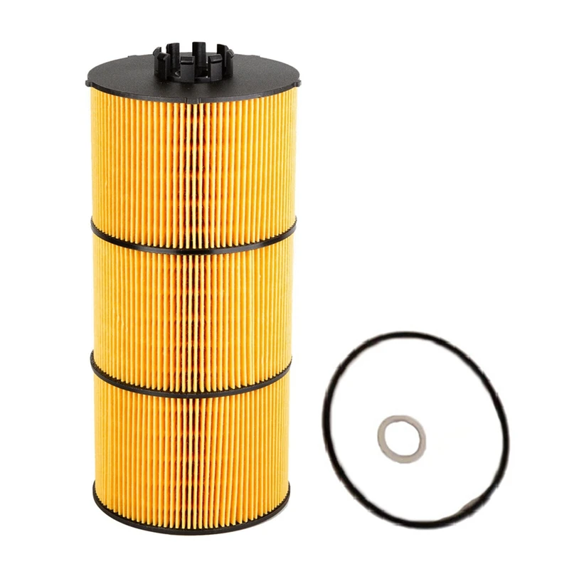 Engine-Oil-Filter-For-Cascadia-Carquest-Detroit-Fleetguard-Hastings ...