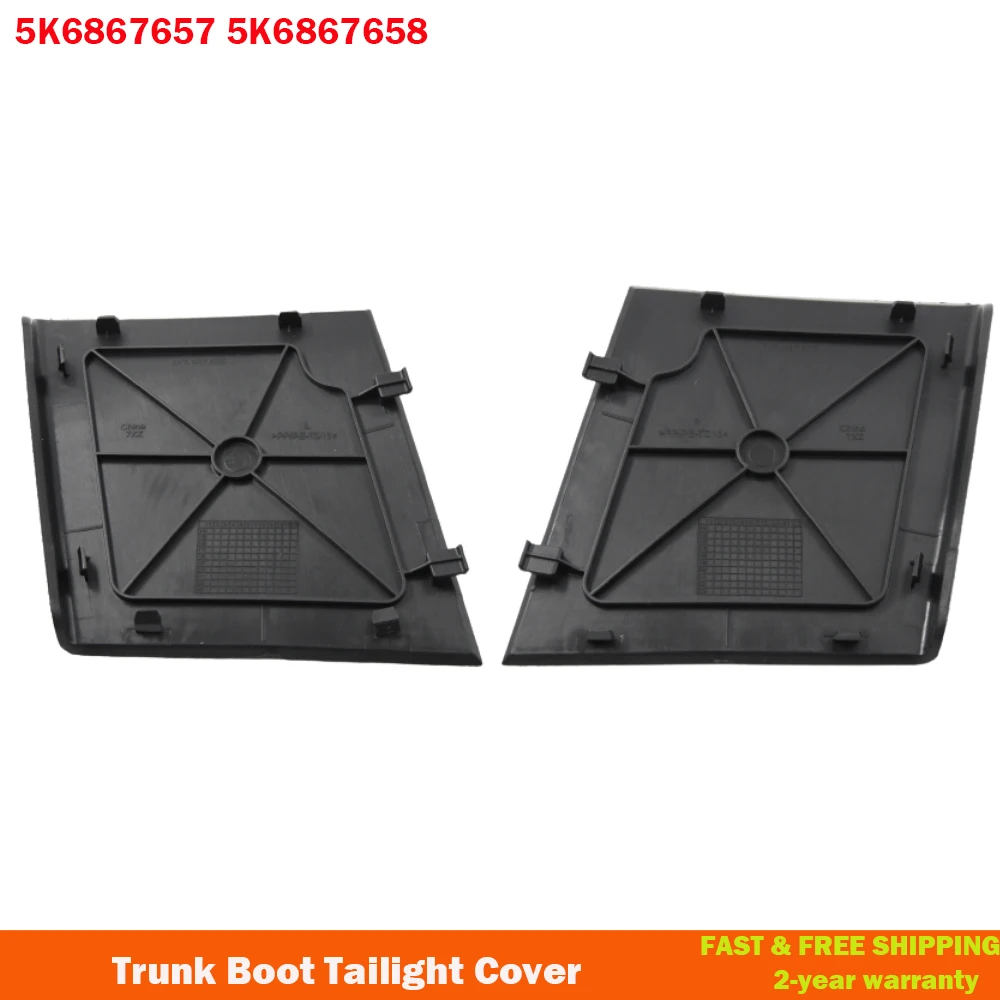 5K6867657-5K6867658-For-VW-Golf-6-5K6-867-657-82V-New-Brand-Trunk-Boot ...