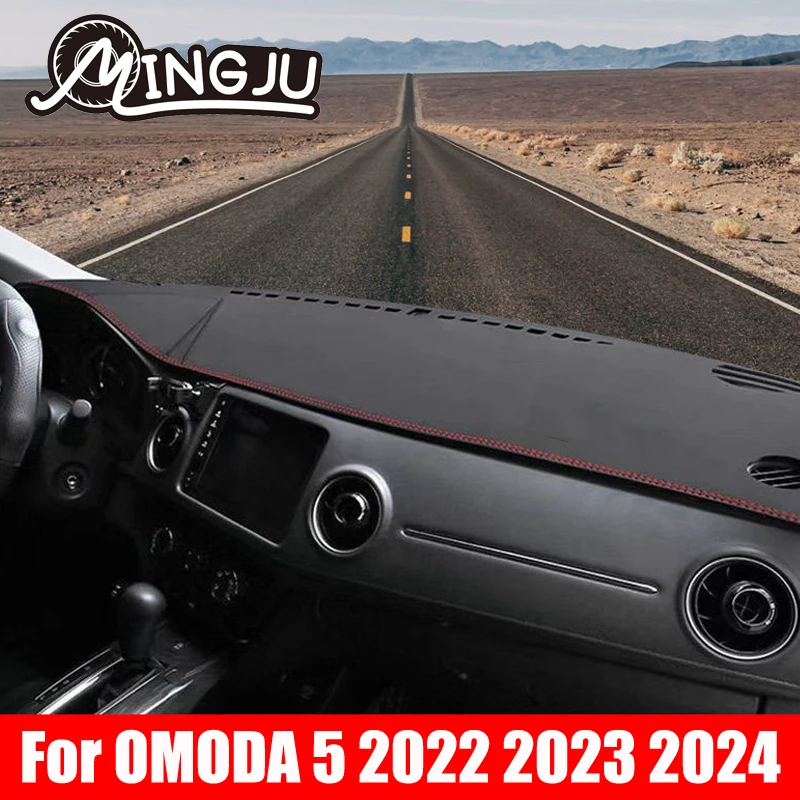 For-OMODA-5-2022-2023-2024-Accessories-Car-Dashboard-Cover-Mats-Avoid ...