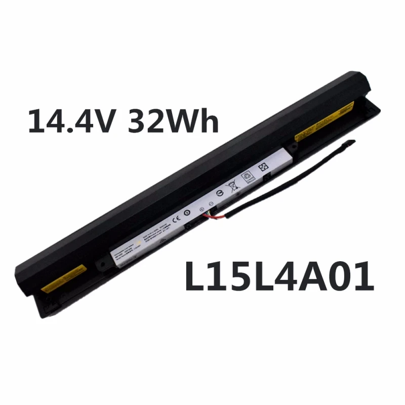 Batería L15M4A01 L15S4A01 L15L4A01 14,4 V 32WH para portátil Lenovo ...